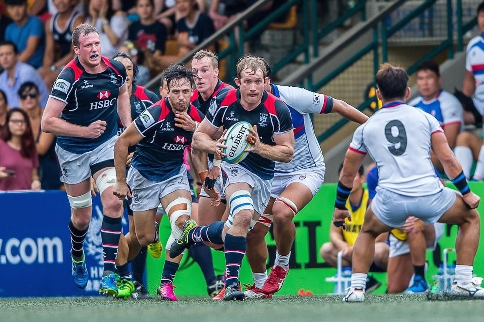 Hong Kong finish runner-up in Asia Rugby Championship ｜ Rugby World Cup ...