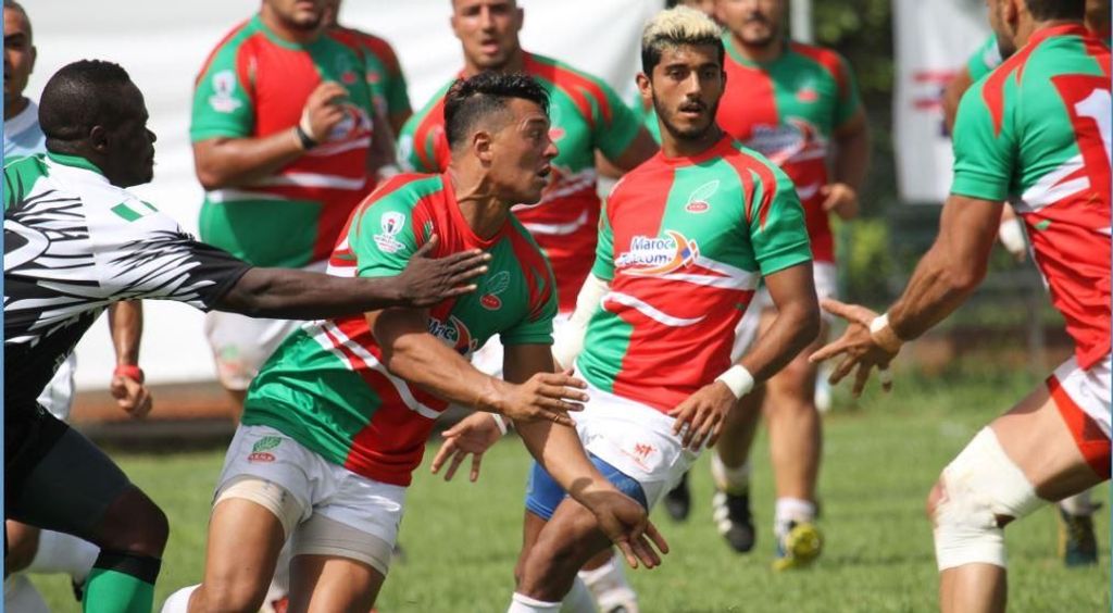 Morocco through to next phase of RWC 2019 qualifiers | World Rugby