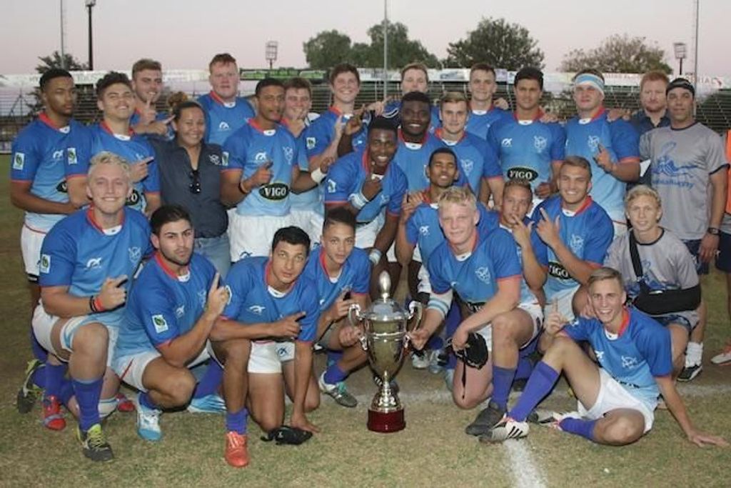 Namibia qualify for U20 Trophy 2017 | World Rugby