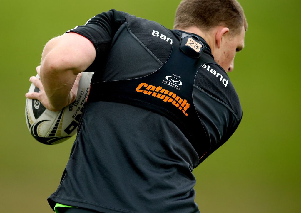 Catapult named as partner of World Rugby ConfEx 2016 | World Rugby