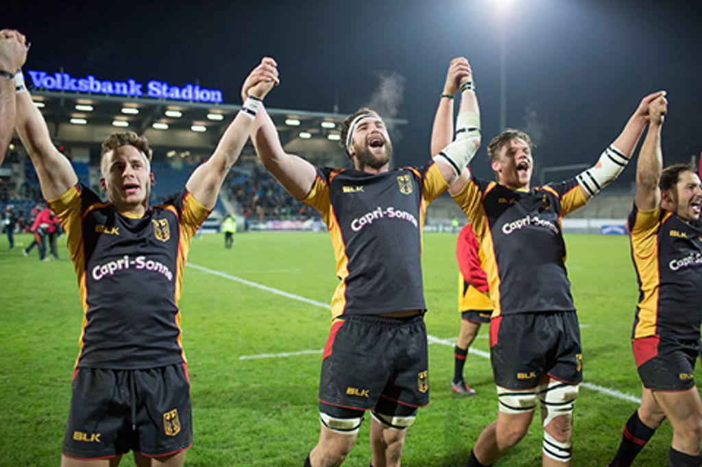 World Cup the end goal for Germany | World Rugby