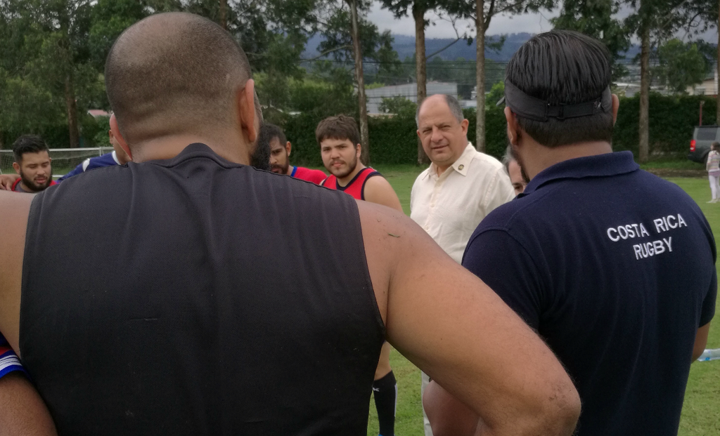A new dawn for rugby in Costa Rica | World Rugby
