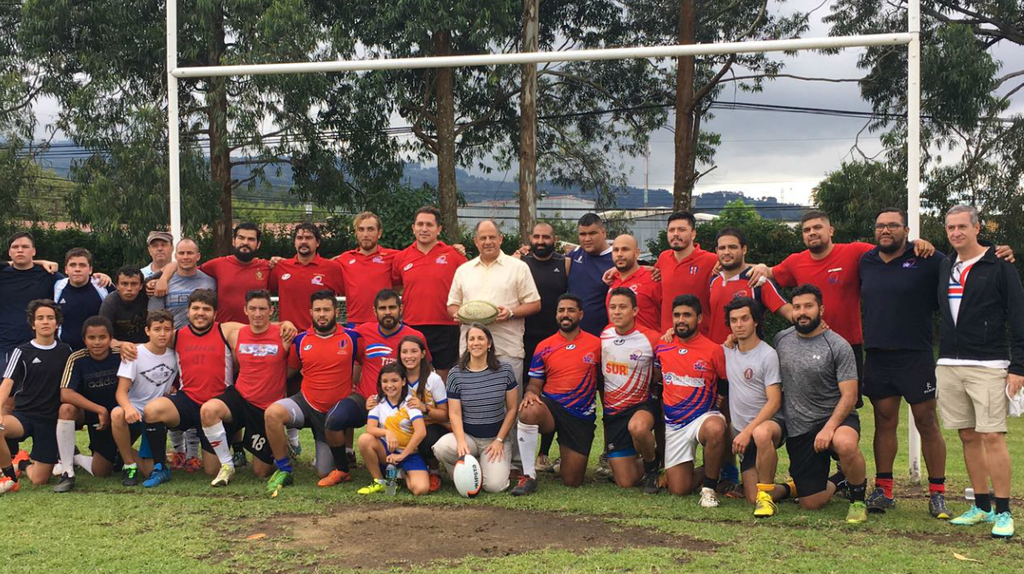 A new dawn for rugby in Costa Rica | World Rugby