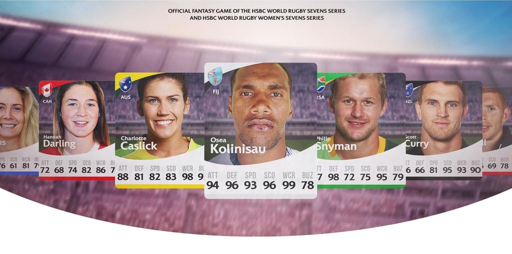 Bigger and better: The stars of sevens are ready to shine | World Rugby