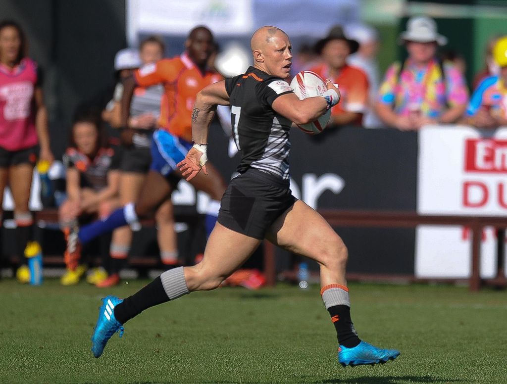 Dubai Women's Sevens: In pictures | World Rugby