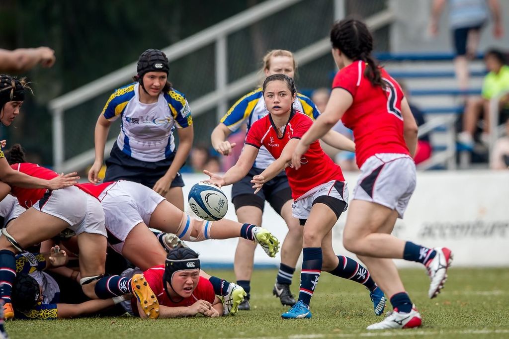 Hong Kong hosts final WRWC 2017 qualifier | World Rugby