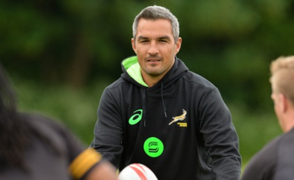 Neil Powell: "We're tired of getting second on the series" | World Rugby