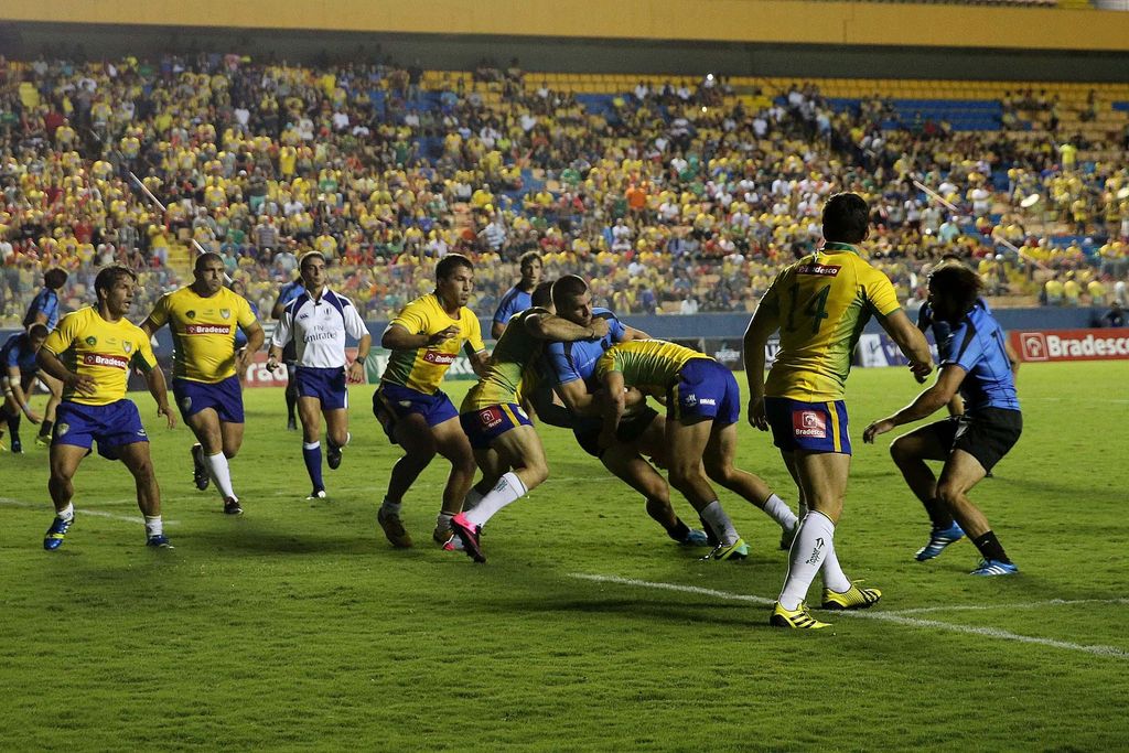 Continúa creciendo el nivel en el Tier Dos | World Rugby