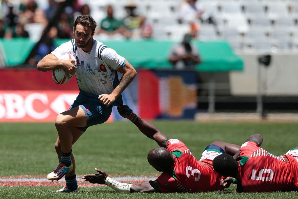 Barraque, « un joueur qui fait briller les autres » | World Rugby