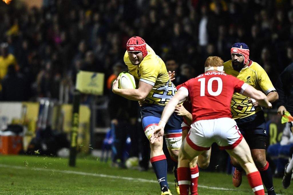 New-look Oaks branch out | World Rugby