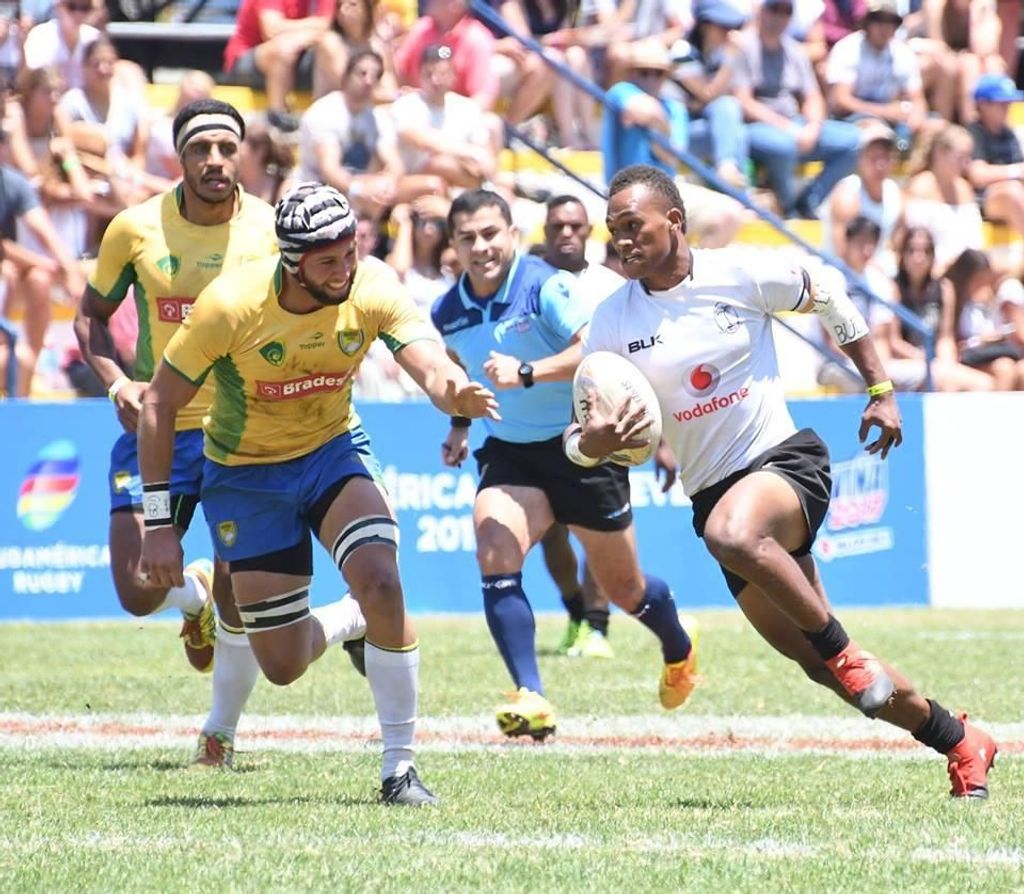 Fiji wrap up another sevens series title win | World Rugby