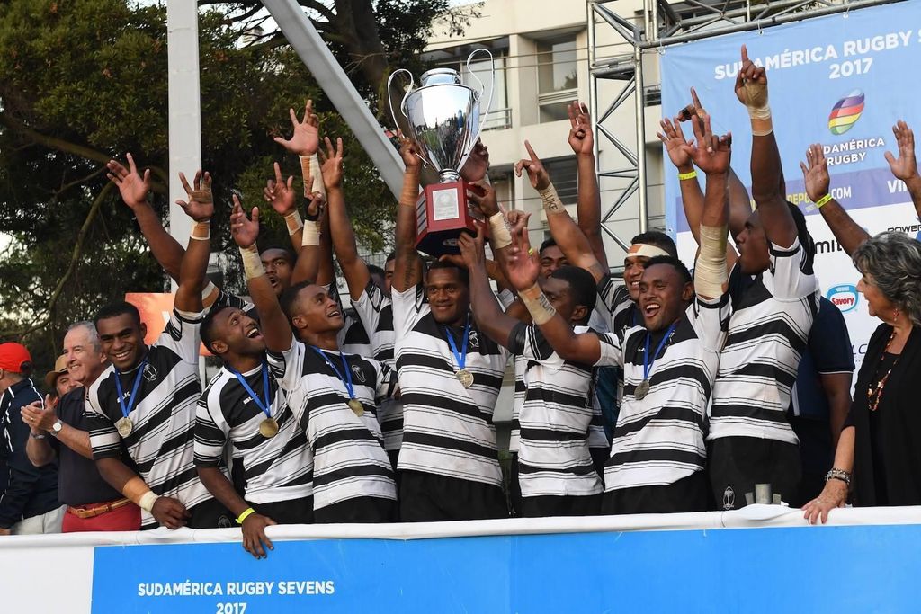 Fidji s'offre un nouveau titre | World Rugby