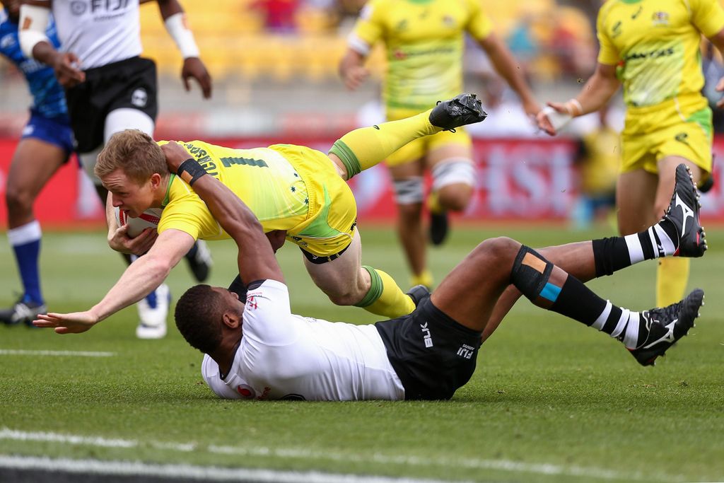 Seven men's stars to watch in Sydney | World Rugby