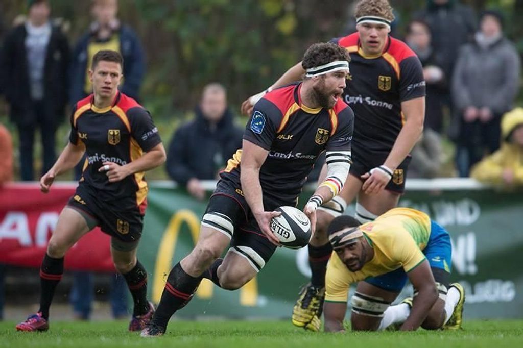 World Cup the end goal for Germany | World Rugby