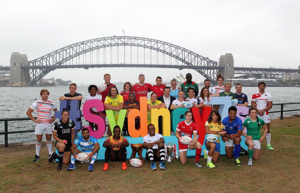 Captains set to turn up the heat in Sydney | World Rugby