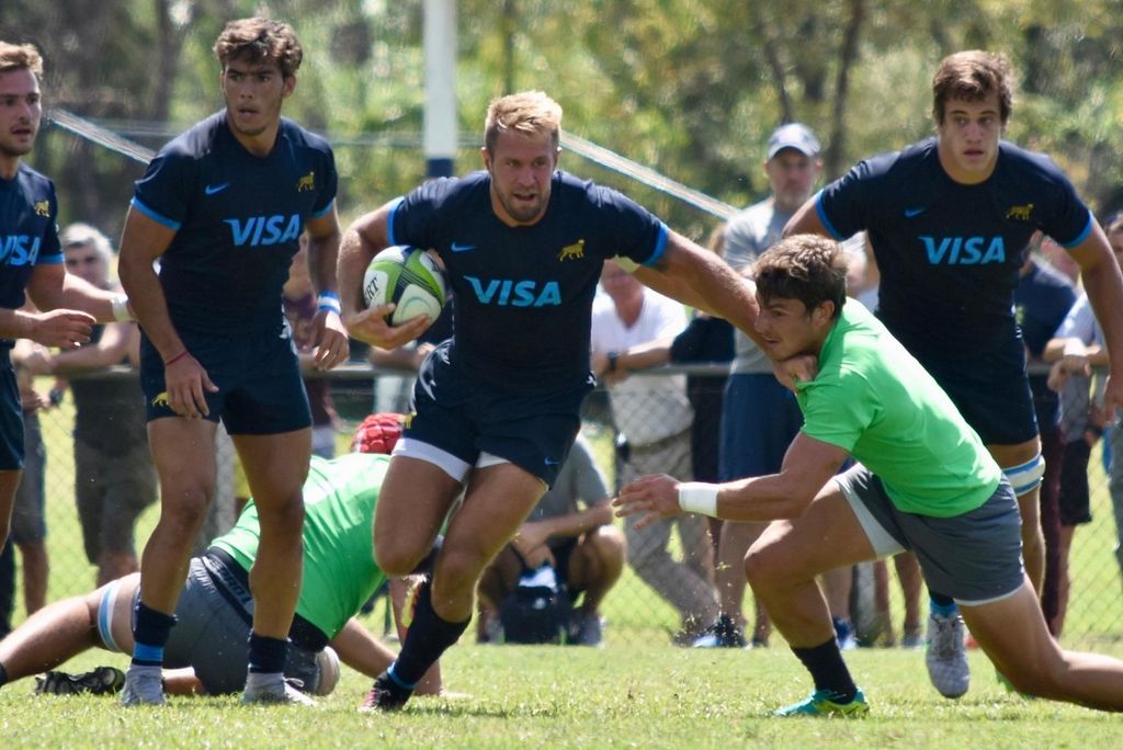 Huge excitement as rivalries resume in Americas Rugby Championship ...