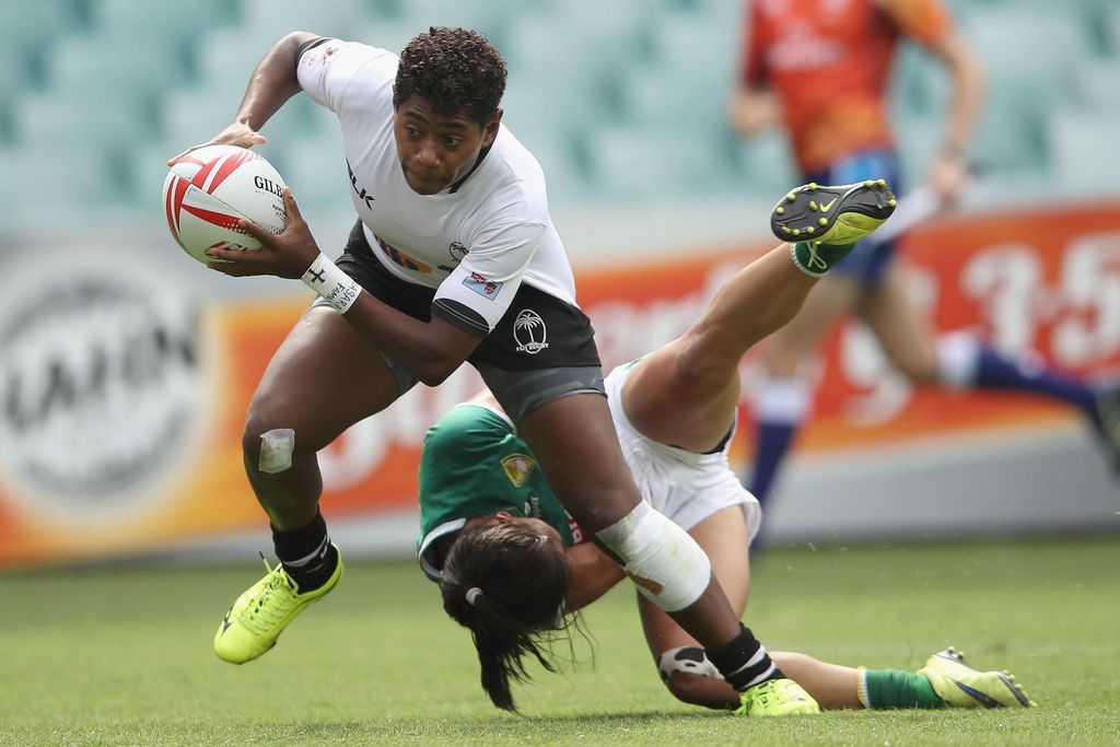 Pool B: One new face for Fijiana | World Rugby