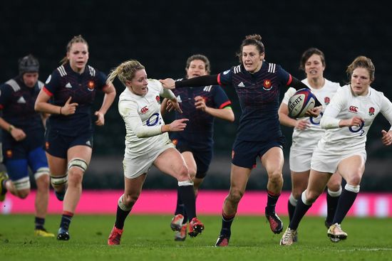 Bay of destiny for France women ｜ Rugby World Cup 2021