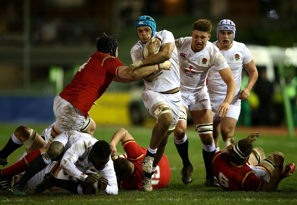 England U20s score a perfect 10 | World Rugby