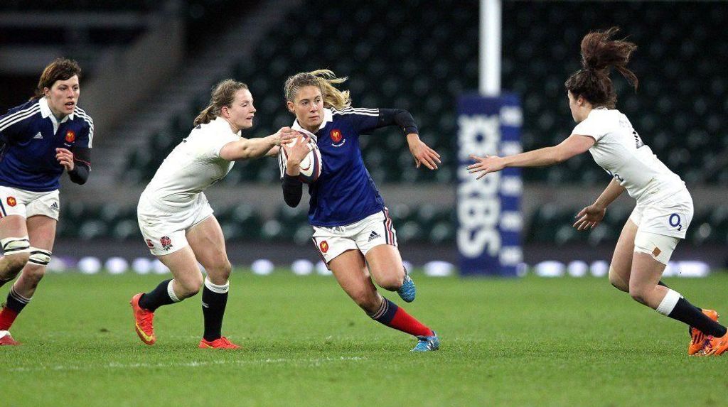 Cherouk : « Il faut se dire qu'on a fait des erreurs » | World Rugby