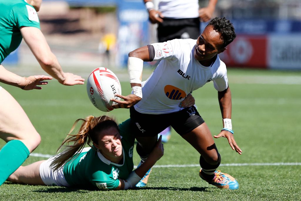 Willie Lose: "Fiji are the big improvers on the series" | World Rugby