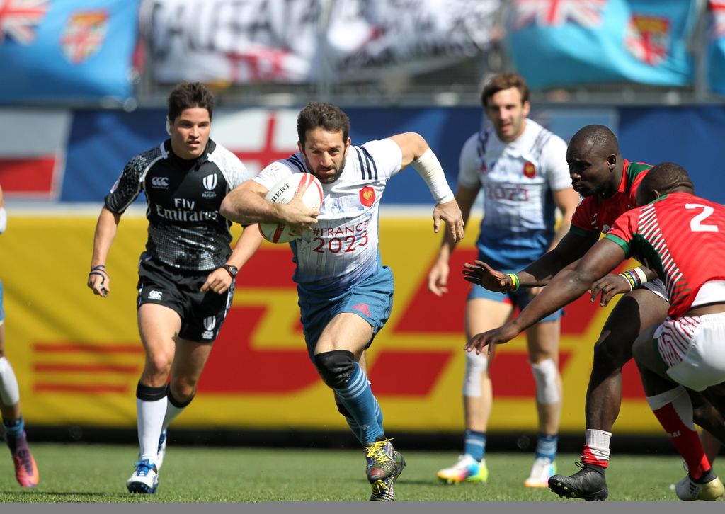 La der de Julien Candelon | World Rugby