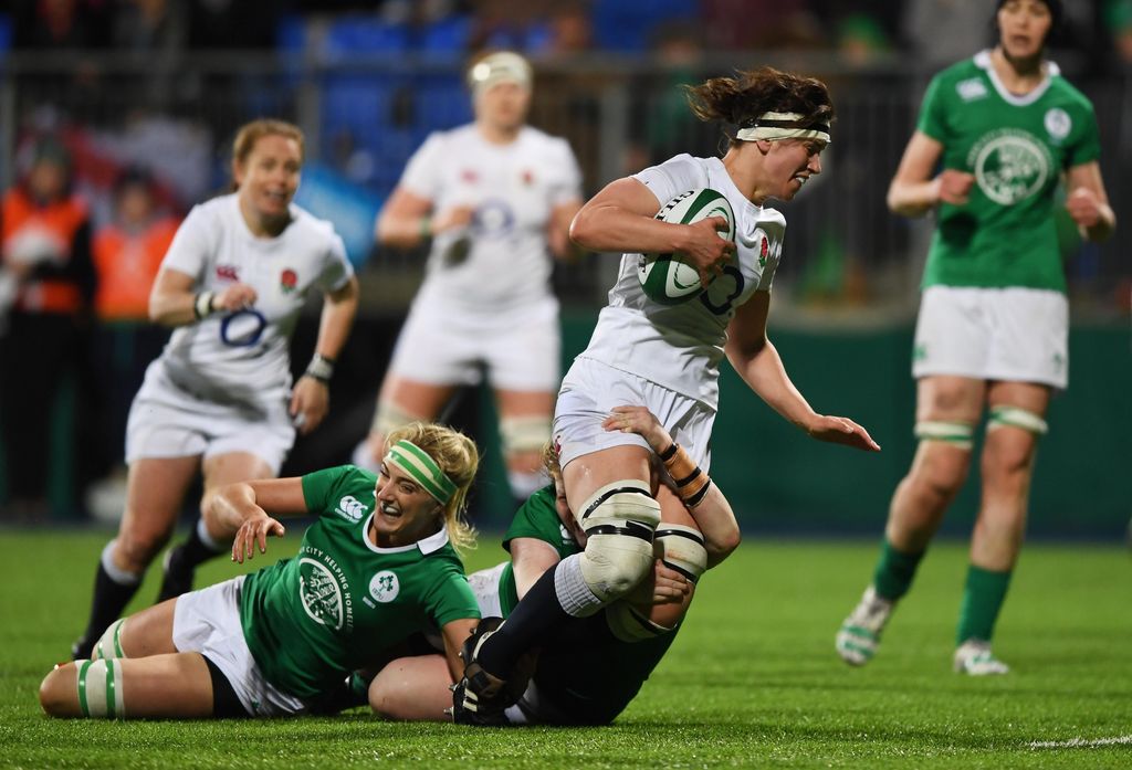 World Cup winners form bulk of England squad | World Rugby