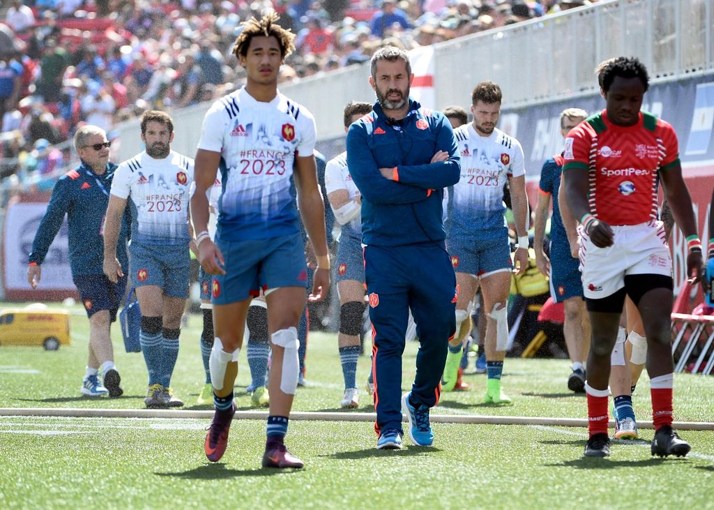 France 7 se fixe de nouveaux objectifs | World Rugby