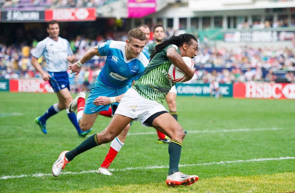 Les équipes finales pour Hongkong | World Rugby