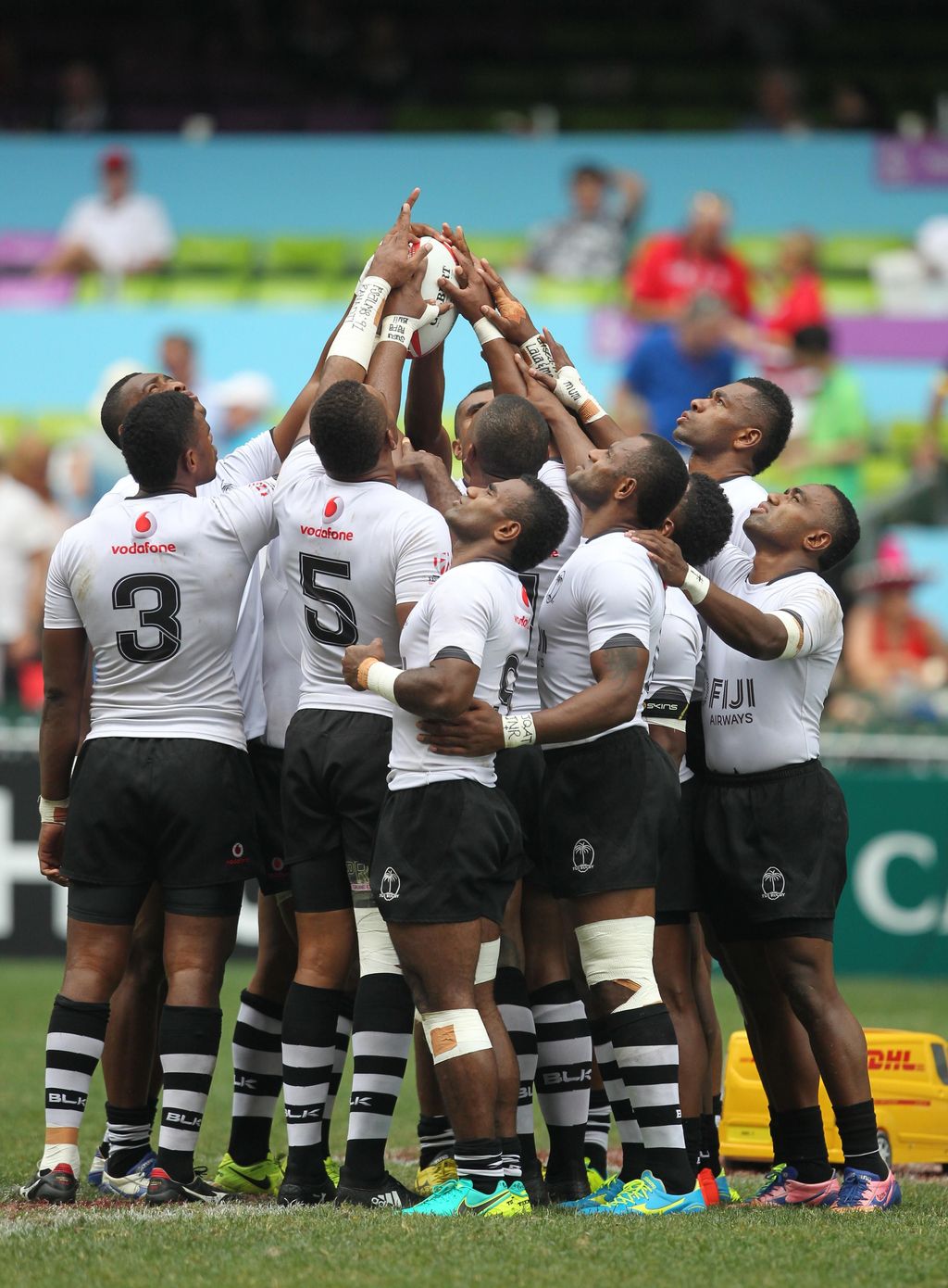 Fiji, amo y señor de Hong Kong | World Rugby