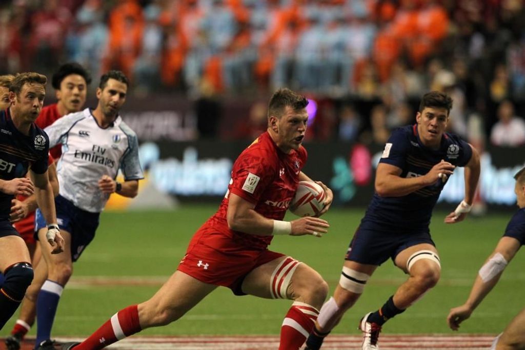 Poule A : Zaruba de retour pour une 2e victoire du Canada | World Rugby