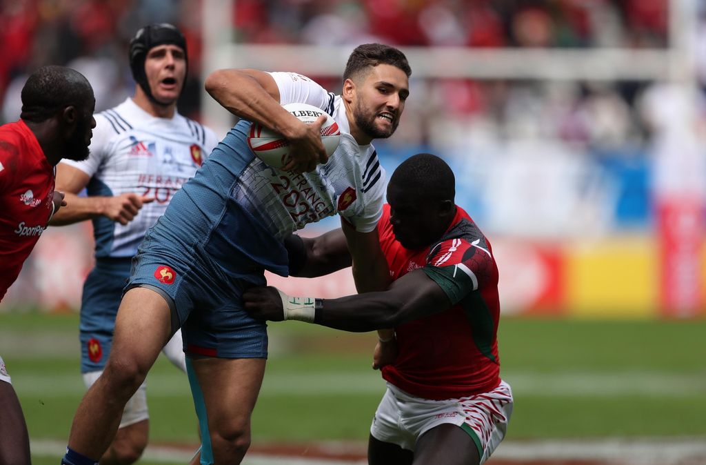 Sacha Valleau, le retour du survivant | World Rugby