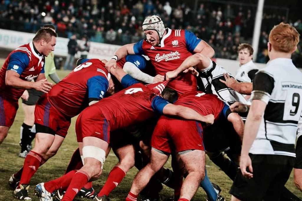 Czech captain still getting his kicks out of rugby | World Rugby