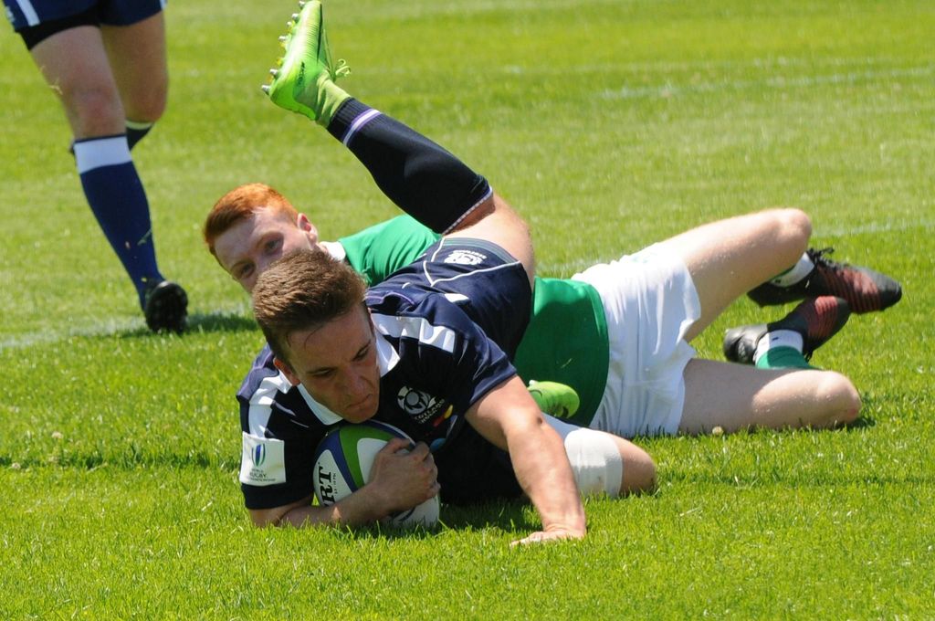 5 choses que nous avons apprises au 2e jour en Géorgie | World Rugby