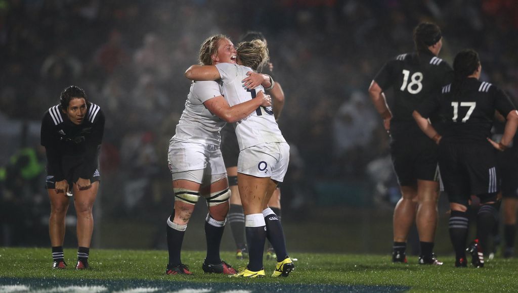 A contrast of styles awaits in WRWC 2017 final | World Rugby