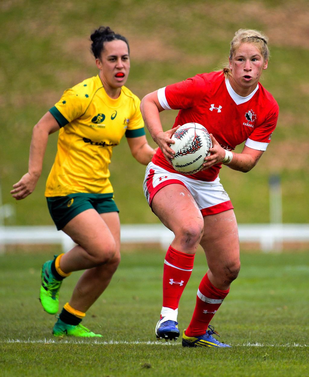 Canada opt for continuity at World Cup | World Rugby