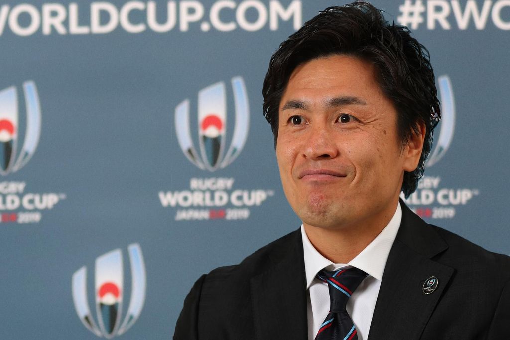 My Rugby World Cup Stories 大畑大介 | ワールドラグビー