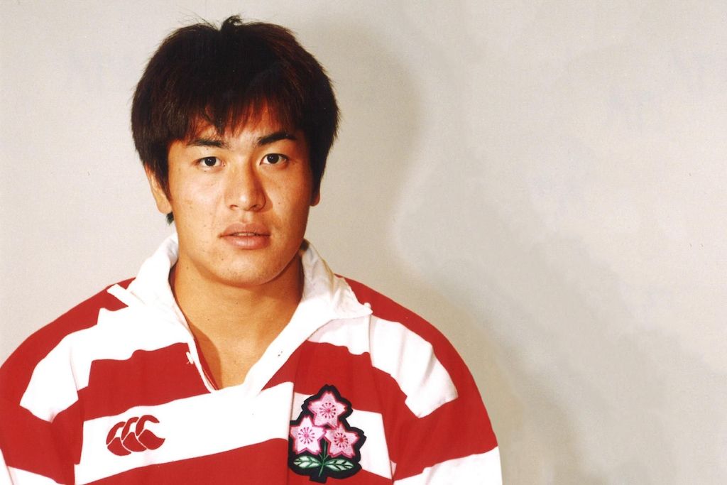 My Rugby World Cup Stories 大畑大介 | ワールドラグビー