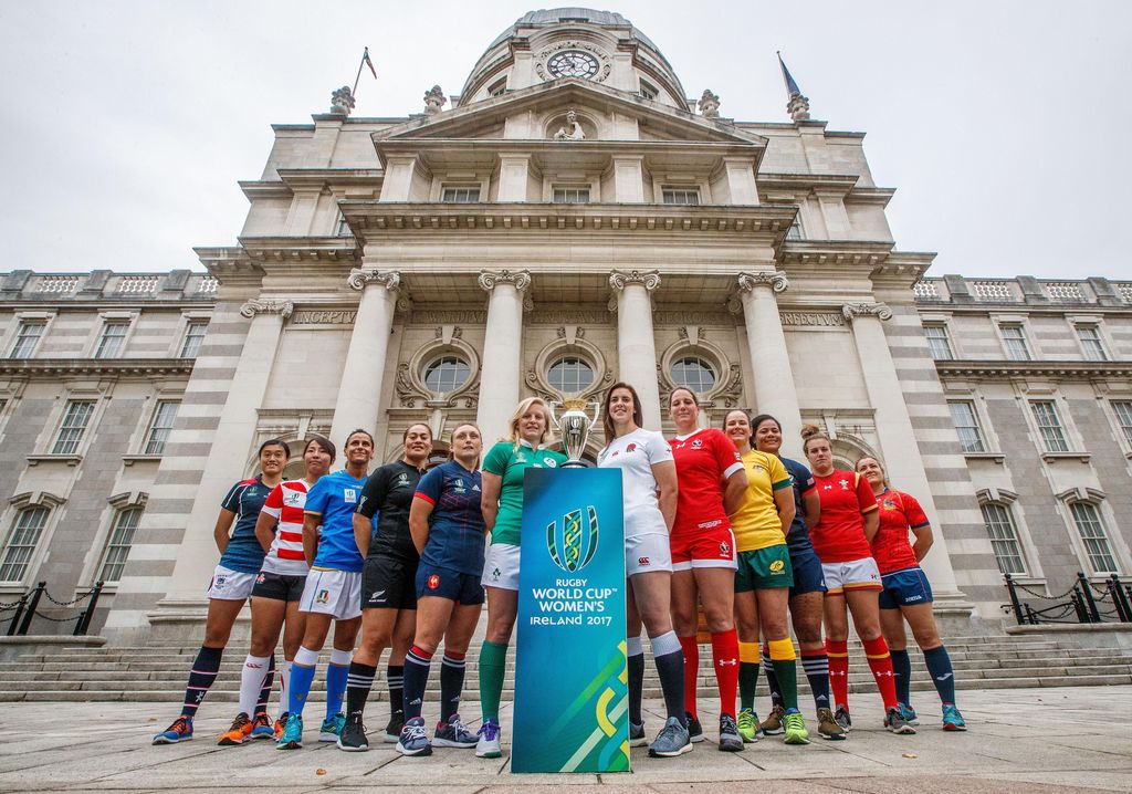 World Rugby organiza un foro de líderes durante la Women’s Rugby World ...