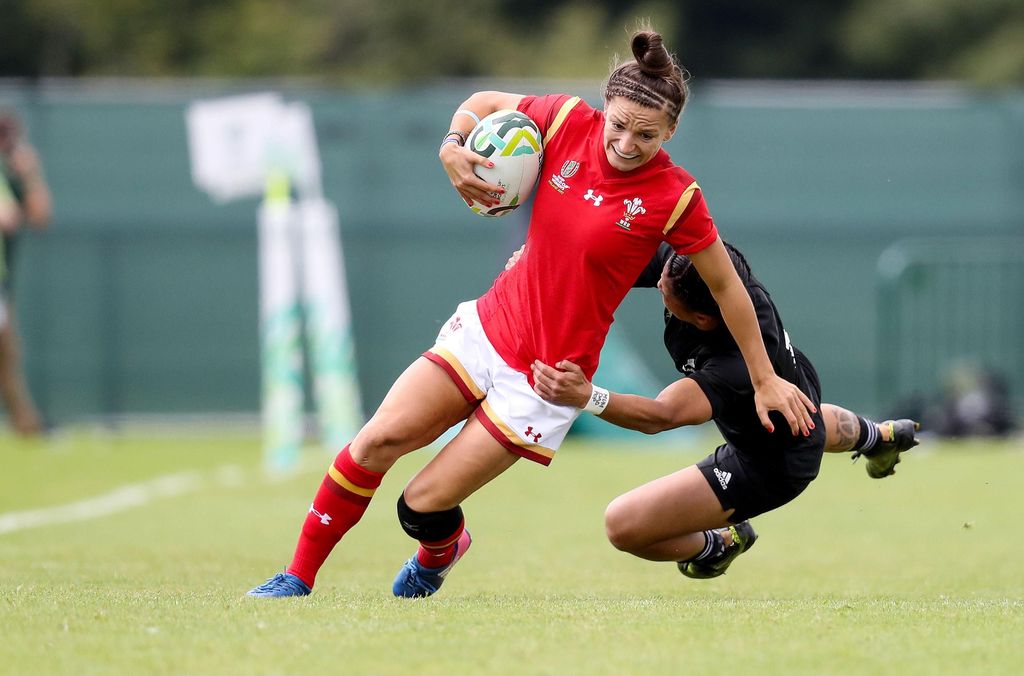 All the world's a stage for Welsh star Joyce | ワールドラグビー