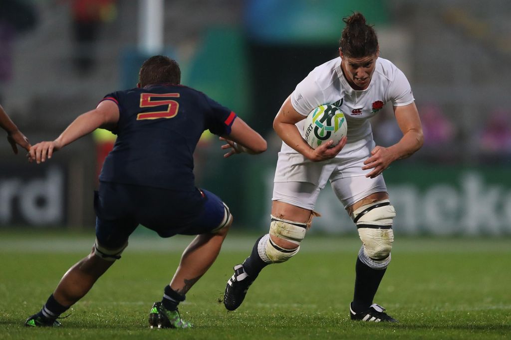 « Nous sommes tombées sur plus fort » | World Rugby