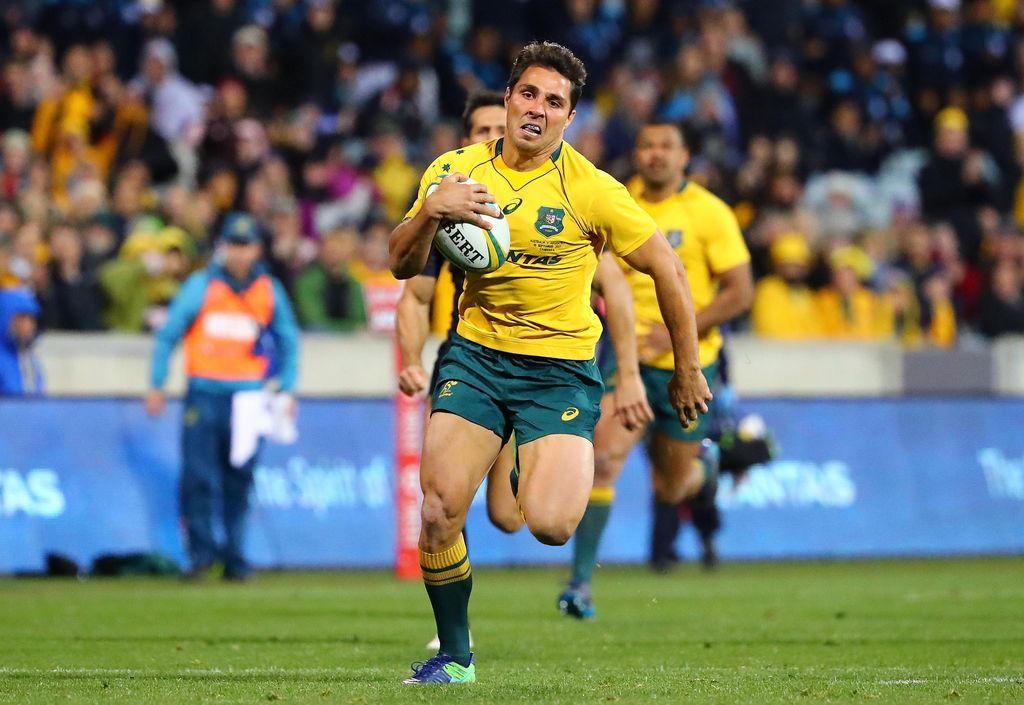 Australia break duck but stay fifth | World Rugby