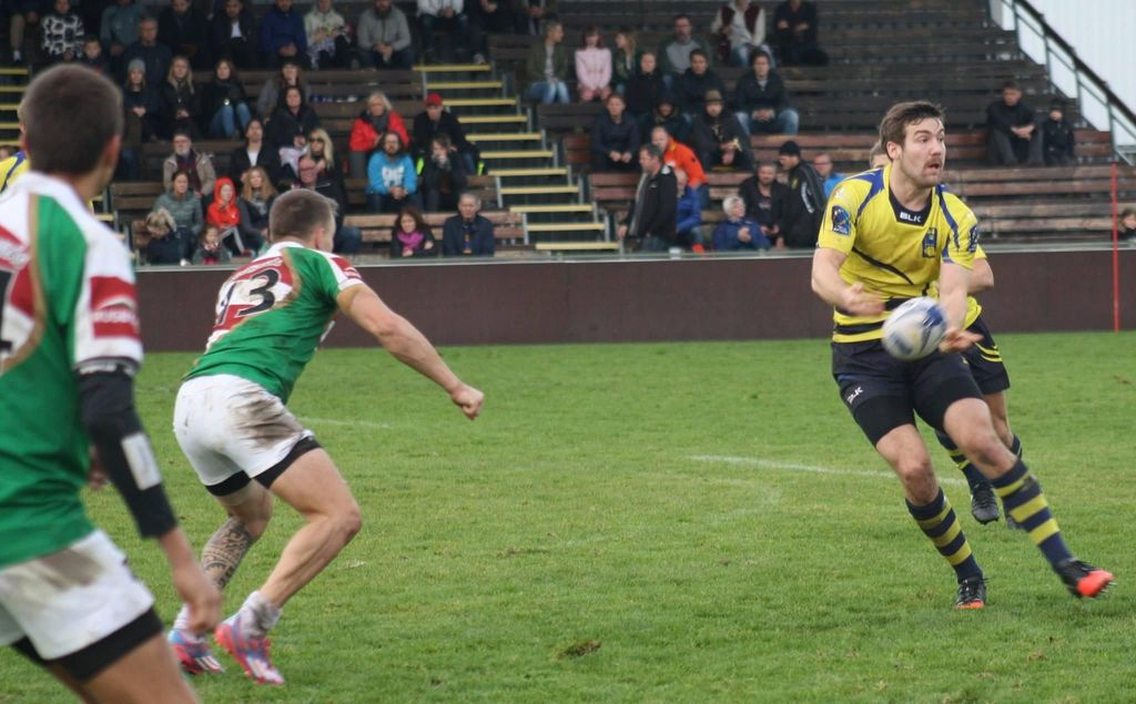 Venezuela to face Colombia in title decider | World Rugby