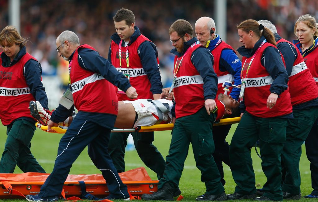 FFR developing Immediate Care in Rugby course | World Rugby