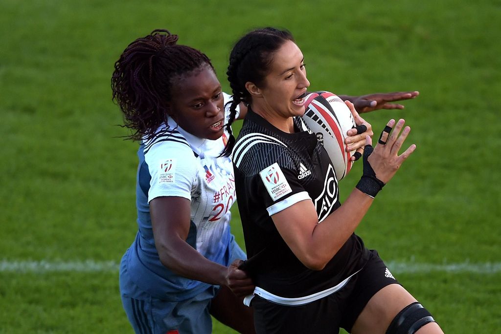 Une première journée sans surprise | World Rugby