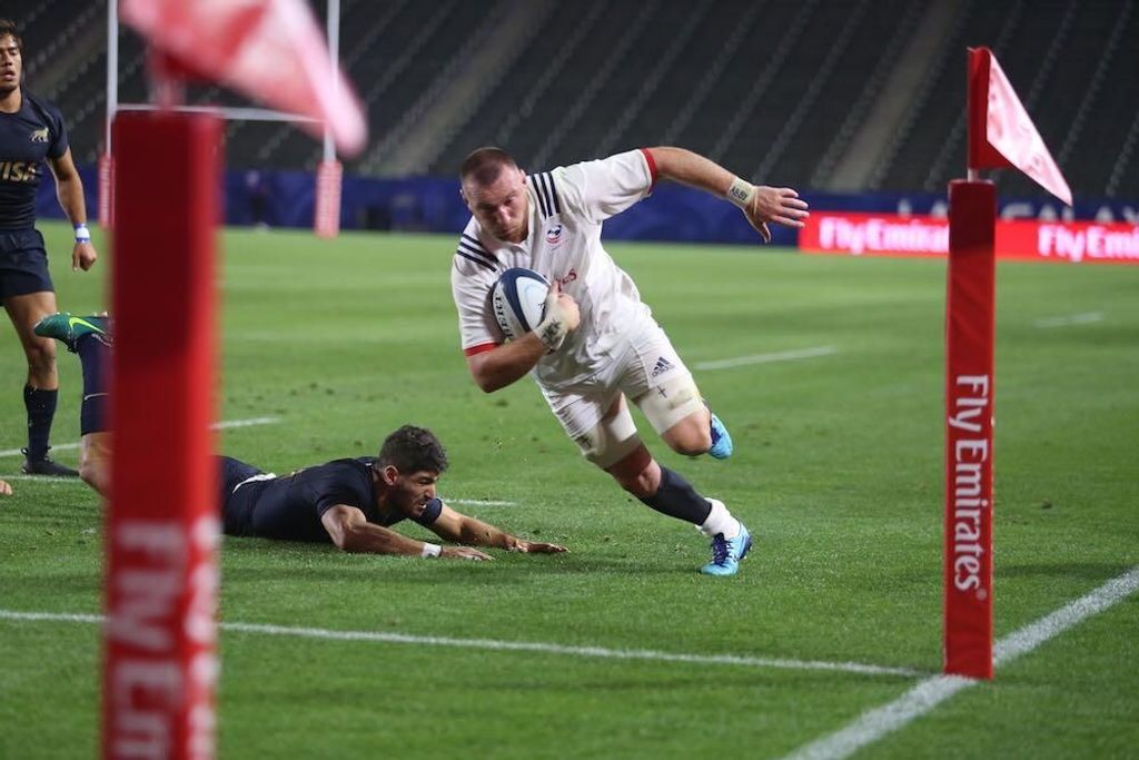 Estados Unidos busca mejoras ante Chile | World Rugby