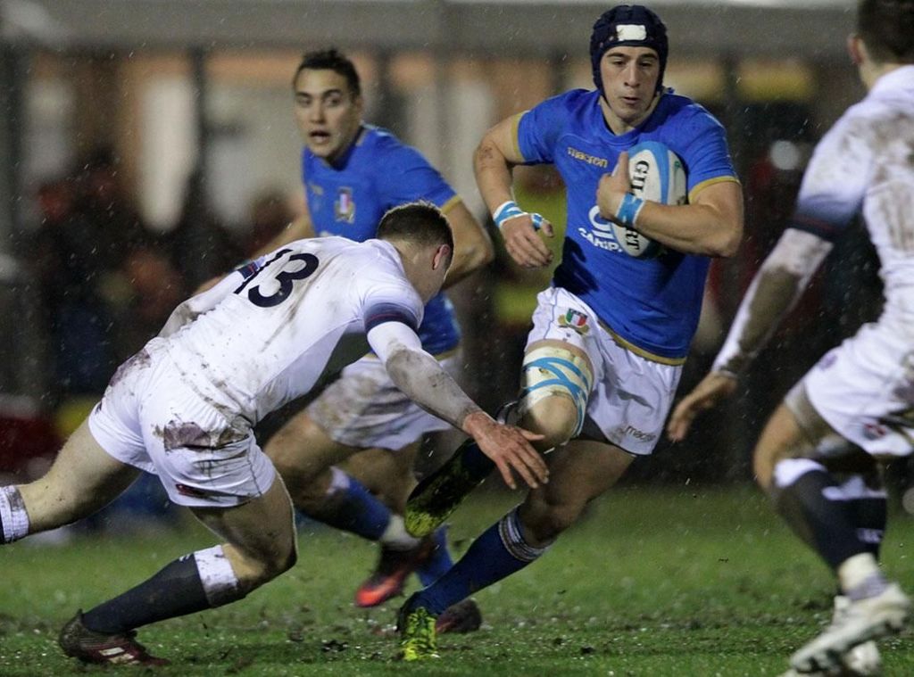 Perfect starts for England, Wales and France in U20 Six Nations | World ...