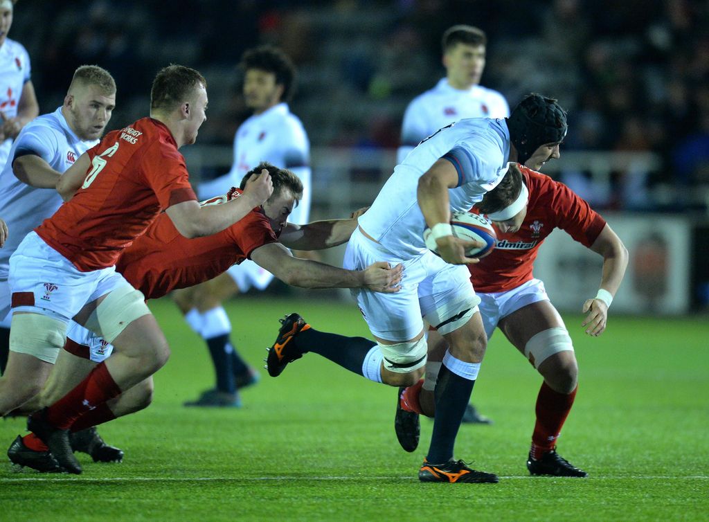 England and France on collision course in U20s | World Rugby
