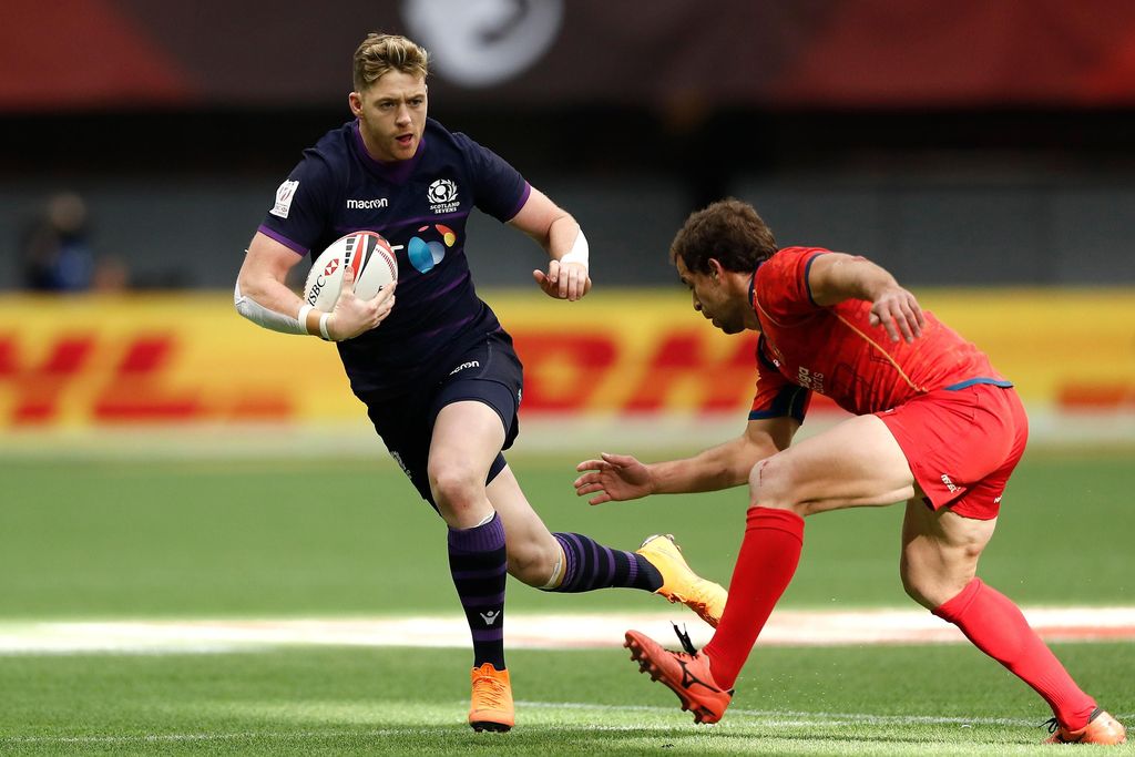 Bryce wins DHL Impact Player in Vancouver | World Rugby