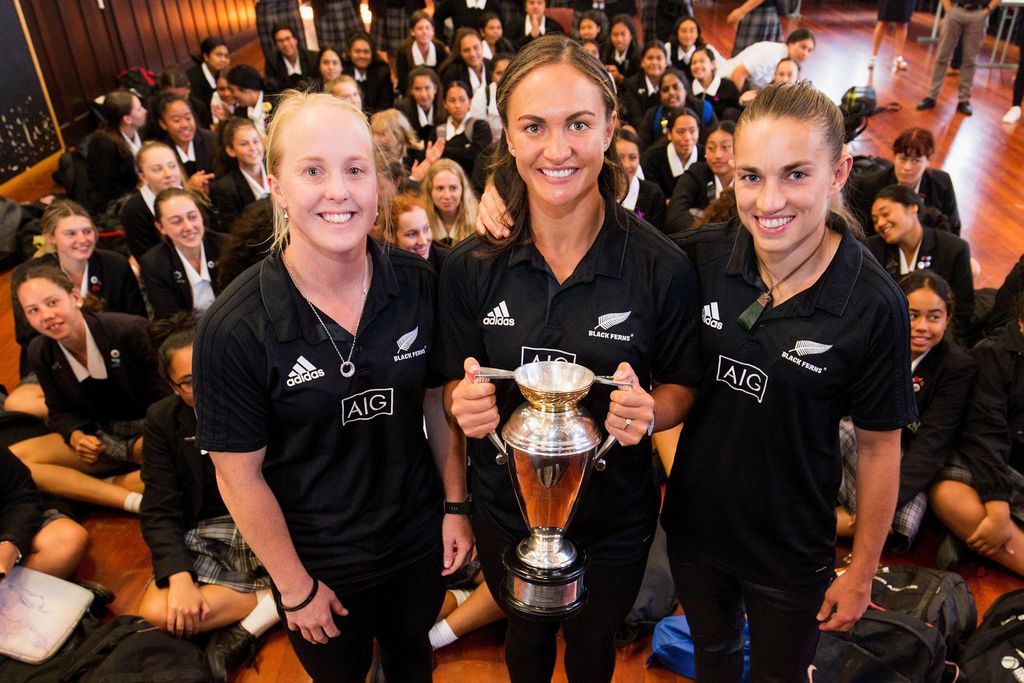 Nicki Nicol: “I’m very proud of the trajectory that we’re on and we’ve ...